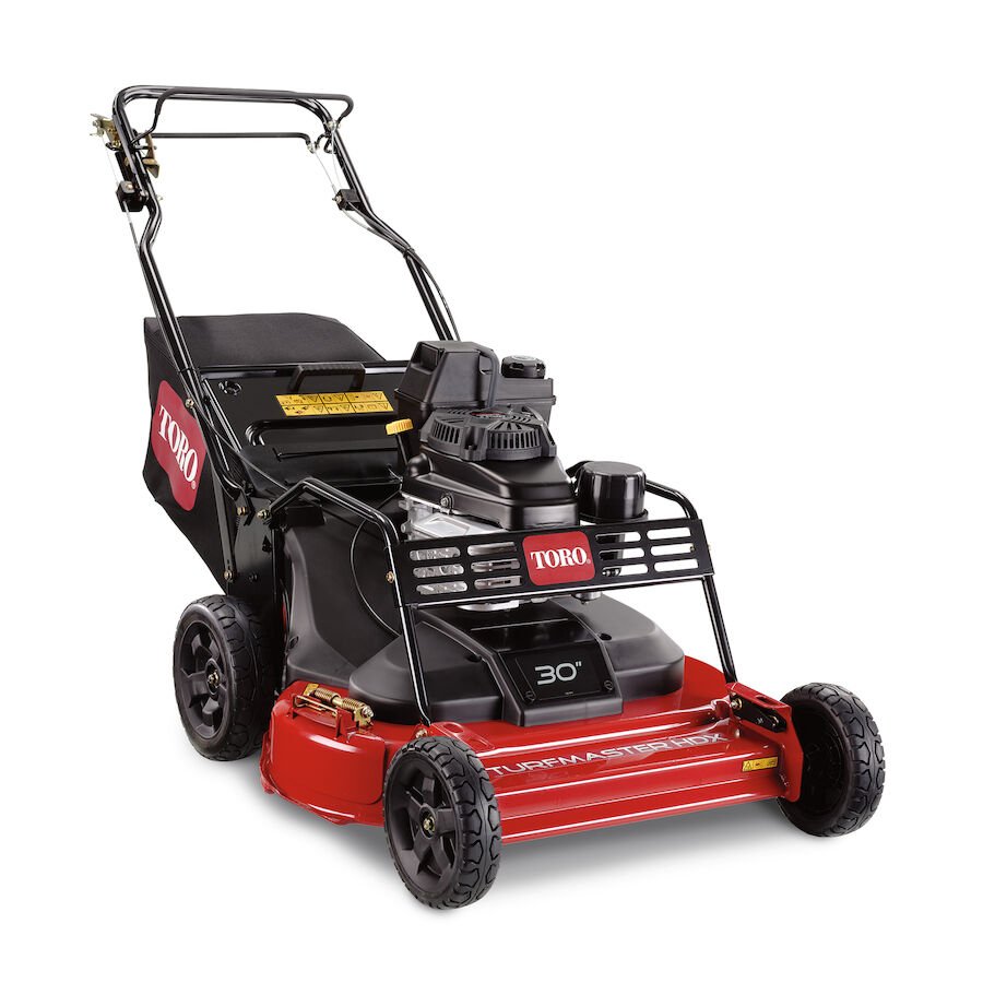 Tondeuse Toro Turfmaster 22215 - Monseletjardin