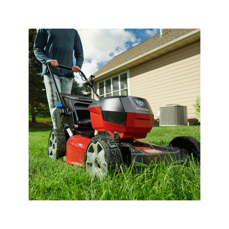 Tondeuse Toro Recycler 21323 - Monseletjardin