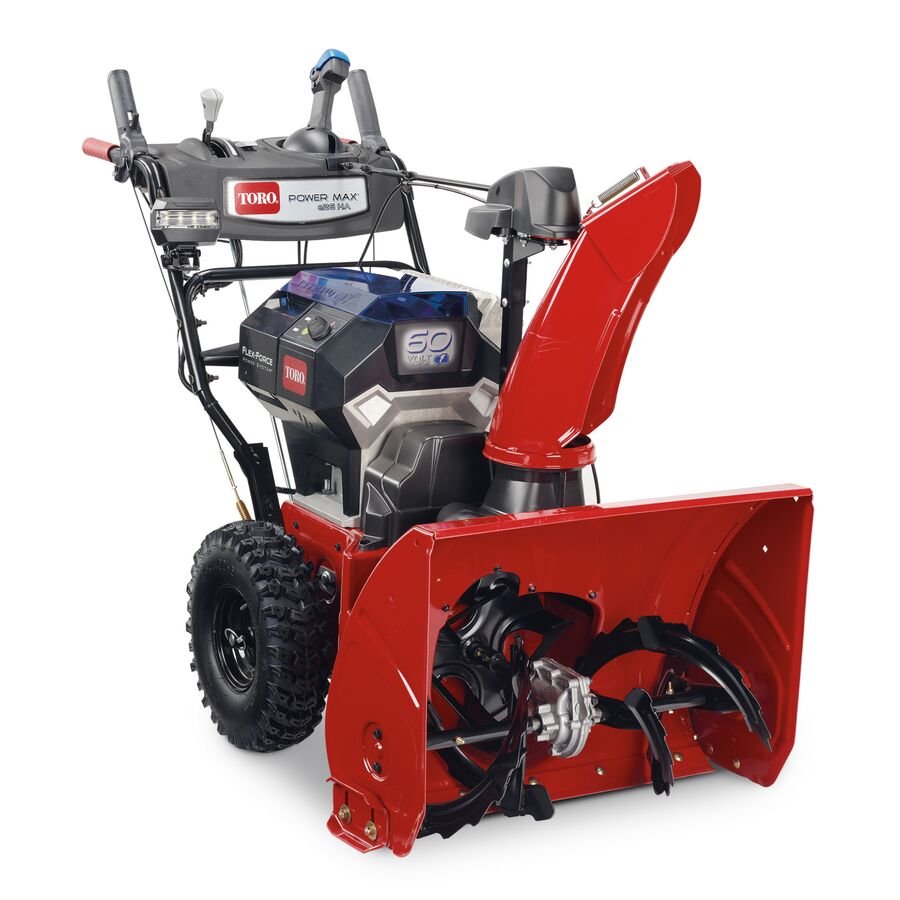 Souffleuse à neige Toro Power Max® e26 60 V MAX 39926 - Monseletjardin
